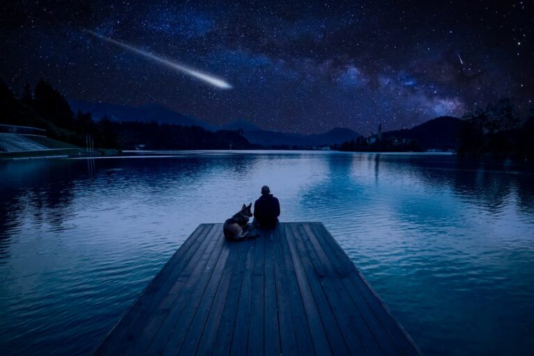 What Does It Mean When You See A Shooting Star? - Telescope Guru