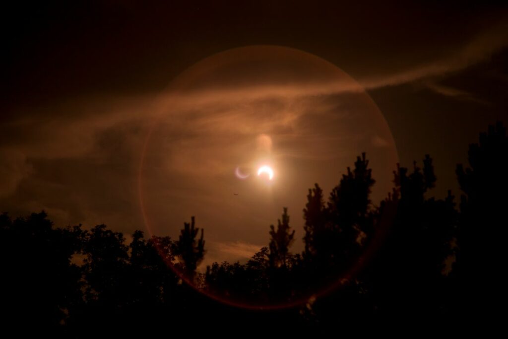 Can You Look At A Solar Eclipse Through A Window? - Telescope Guru