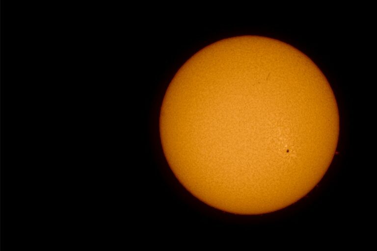 How Is The Sunspot Cycle Directly Relevant To Us Here On Earth ...