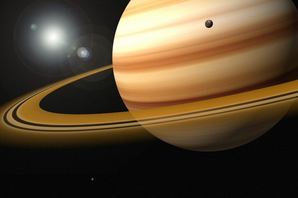 How Long Does It Take Saturn To Orbit The Sun? - Telescope Guru
