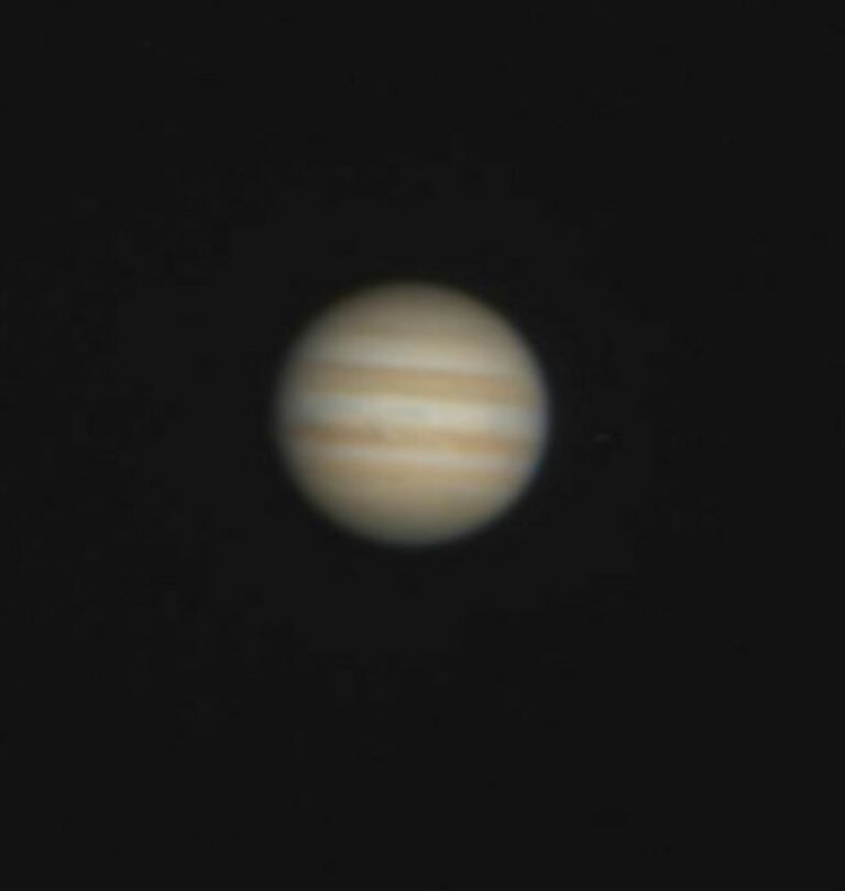 What Does Jupiter Look Like Through A Telescope? - Telescope Guru